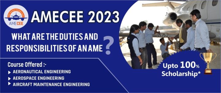 What are the duties and responsibilities of an AME?