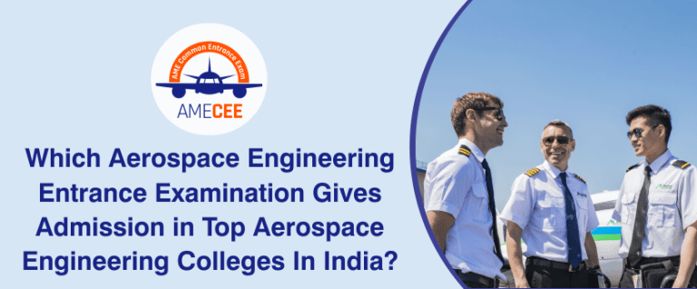 Which Aerospace Engineering Exam gives admission colleges?