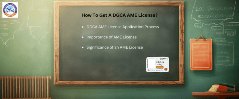 How To Get A DGCA AME License? - AME CEE Exam 2024 India