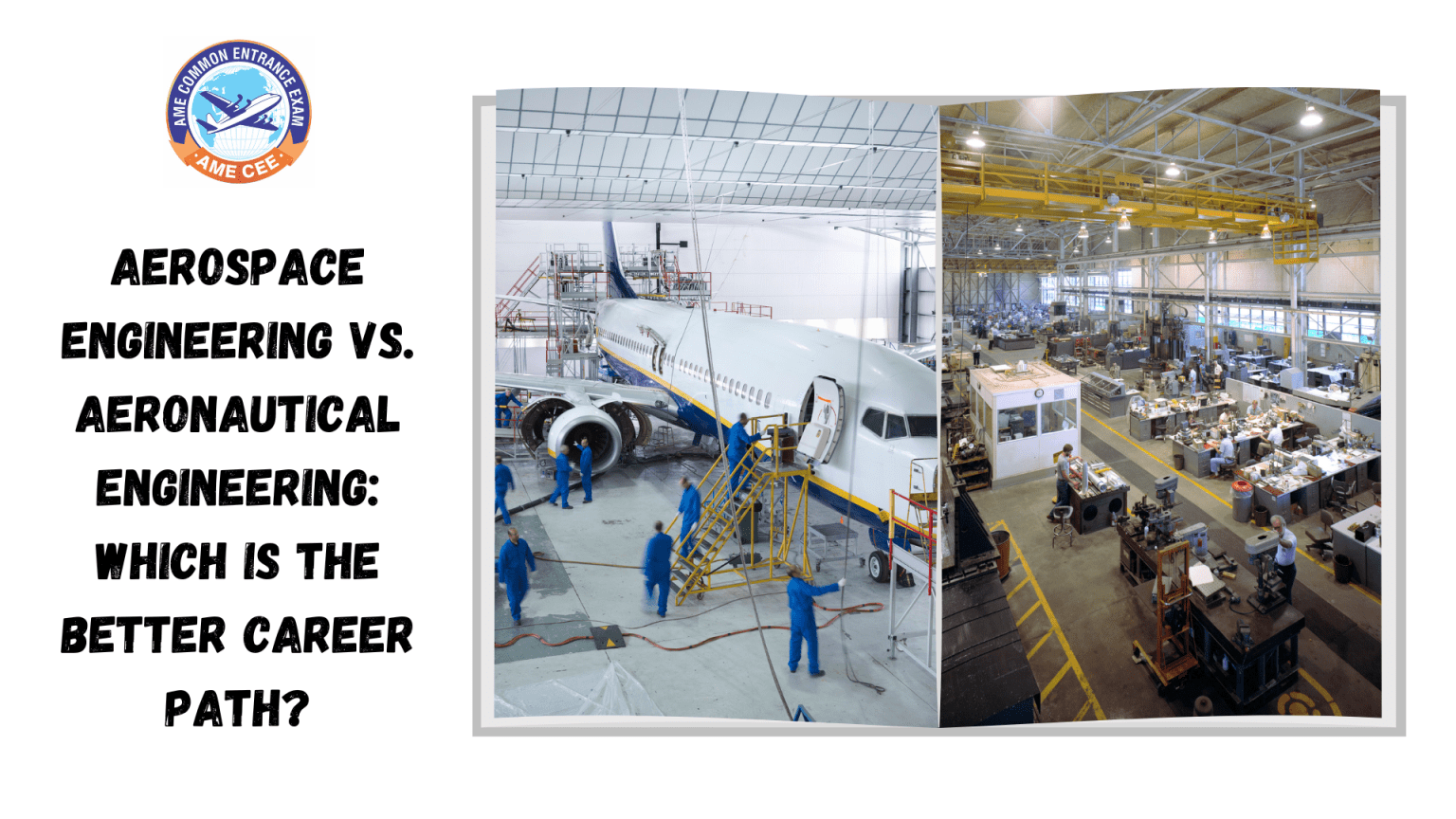 Aerospace Engineering Vs. Aeronautical Engineering: Which Is The Better ...