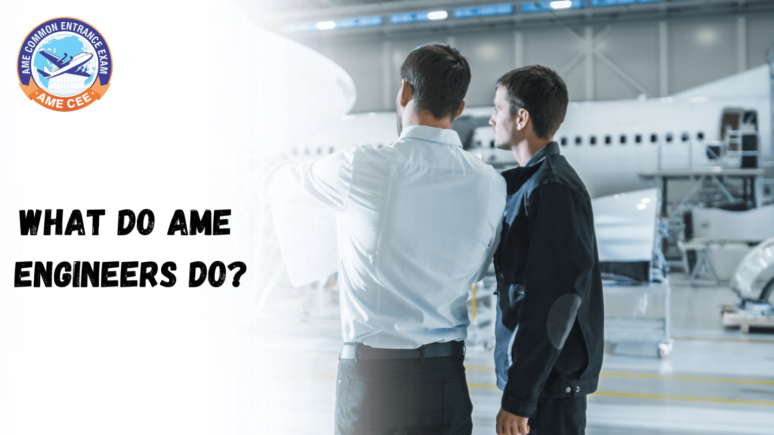 What Do AME Engineers Do?