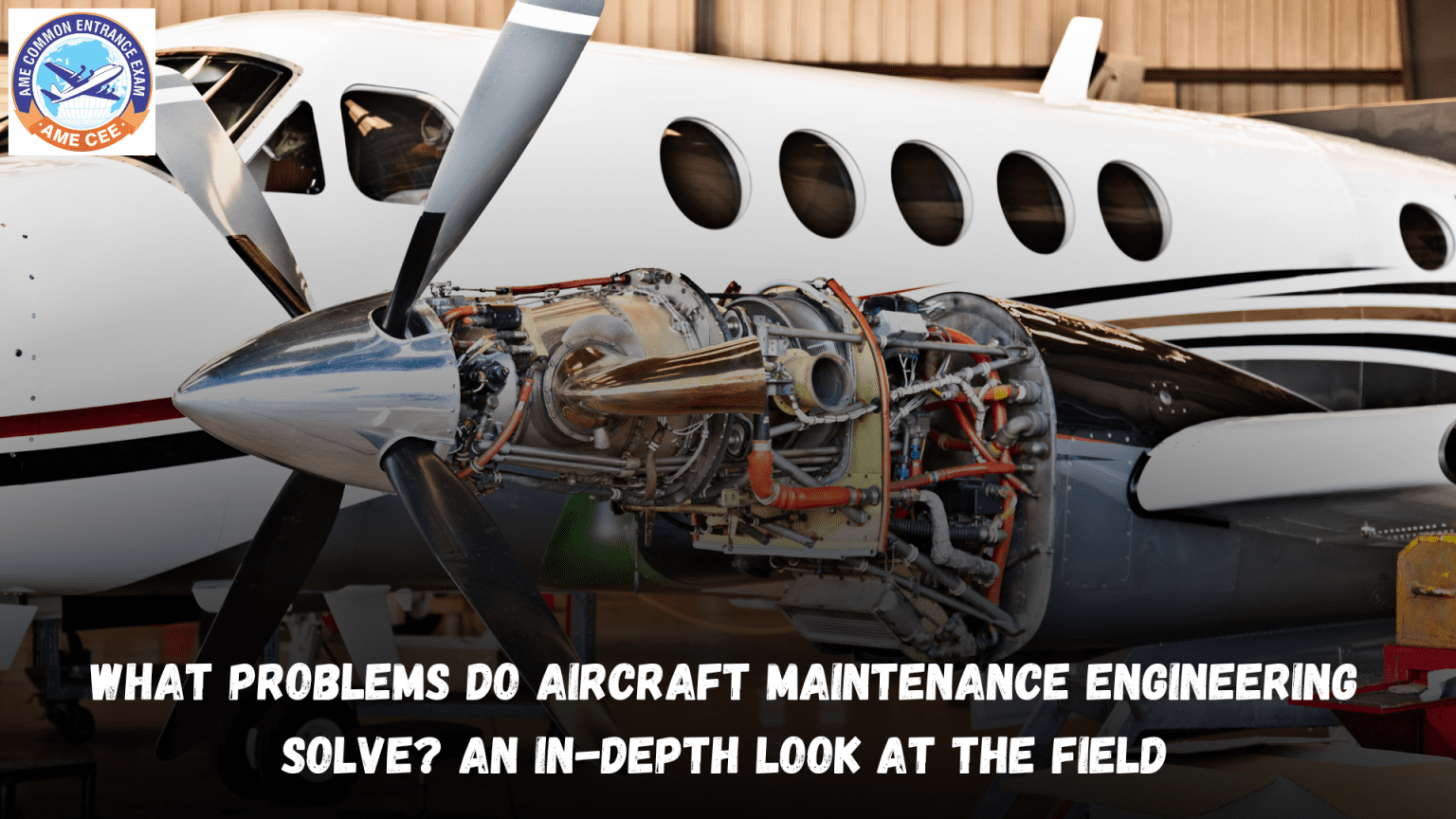 What Problems Do Aircraft Maintenance Engineering Solve? An In-Depth ...